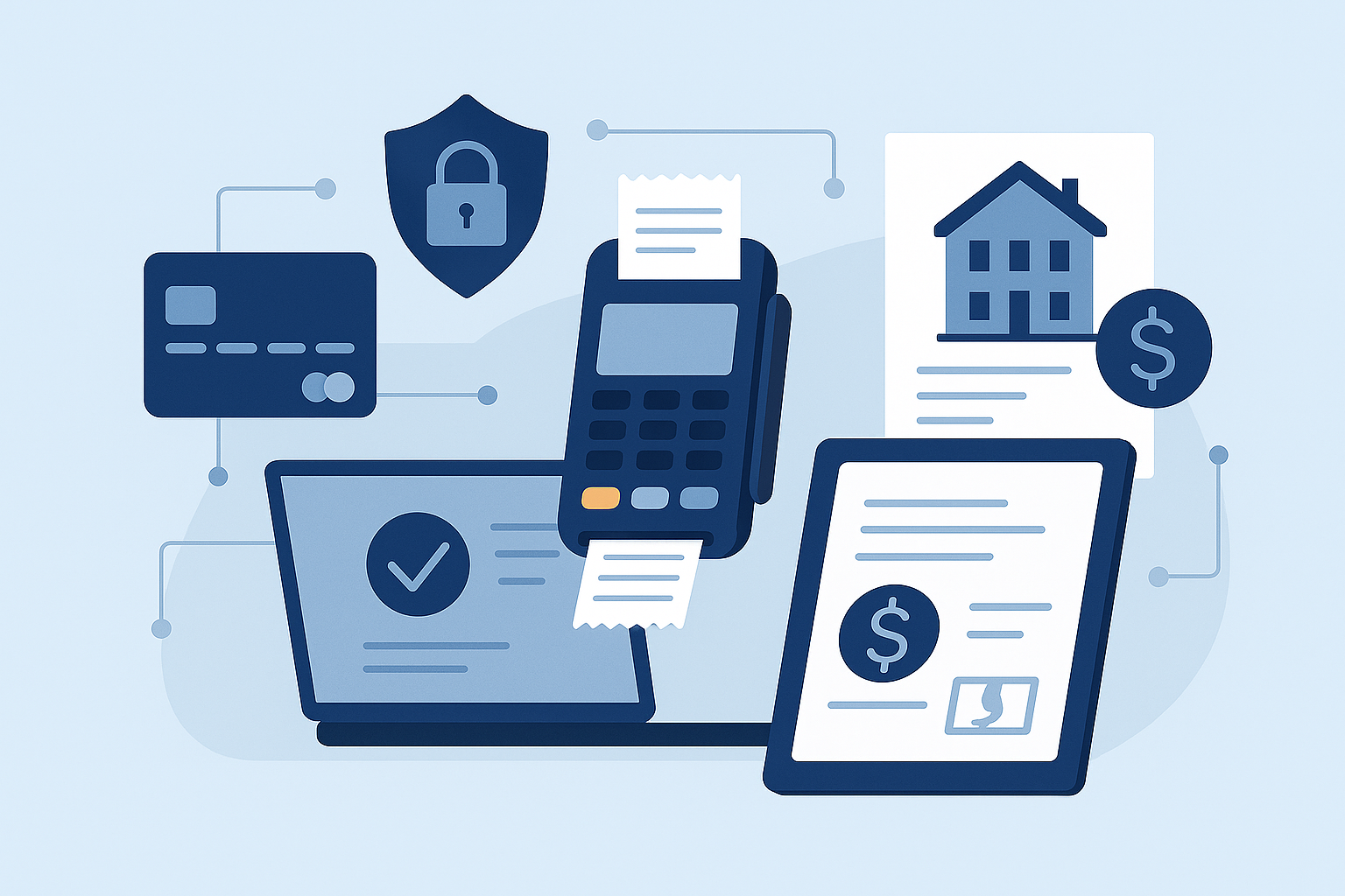 How to Optimise Vacation Rental Payment Processing for Faster, More Secure Transactions - North ...